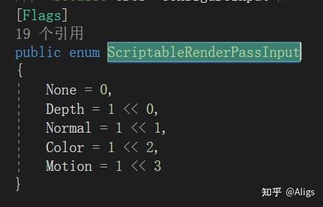 【Unity URP】源码梳理（六）：ScriptableRenderPass.cs:Pass的基类 - 知乎
