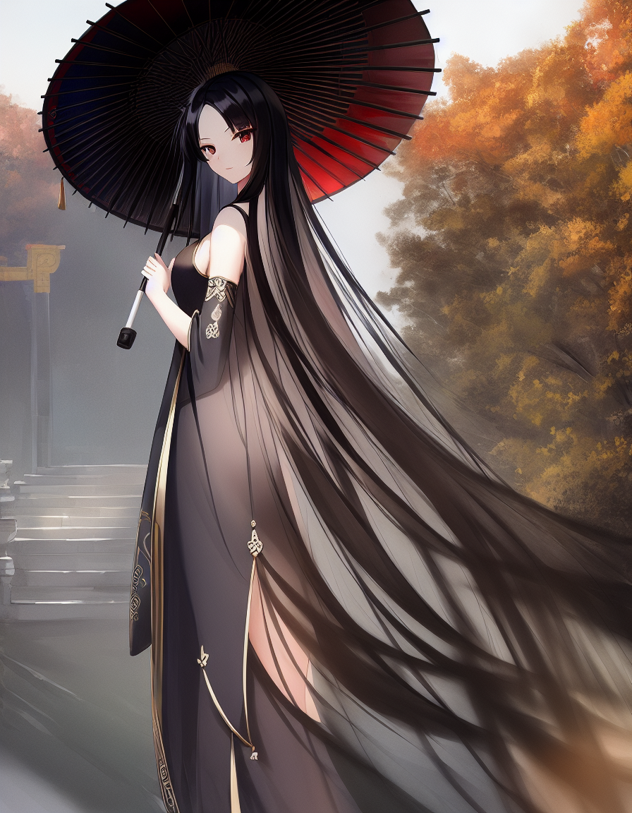 Novel AI 作品存档（附关键词） - 知乎