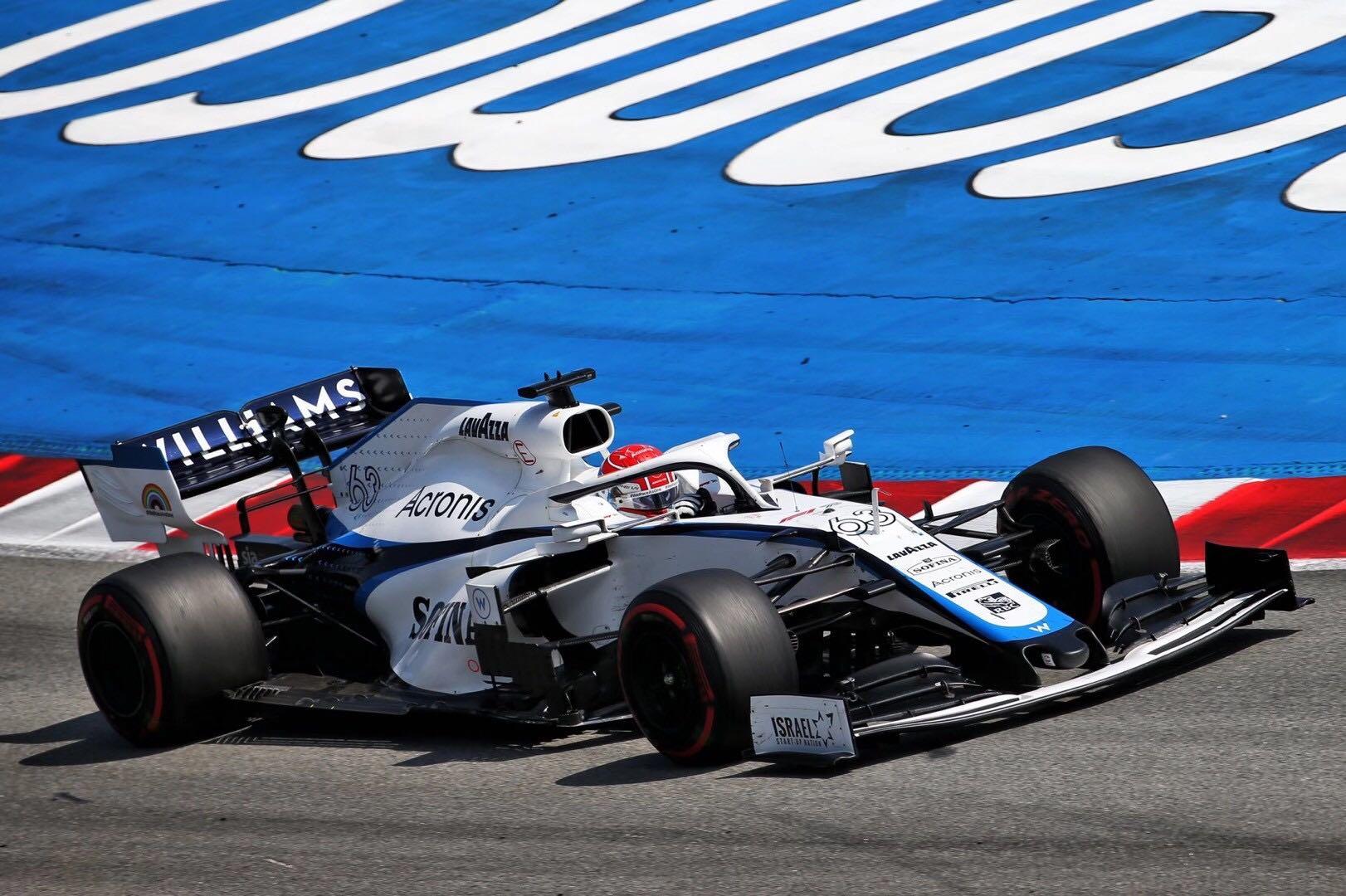 有没有F1赛车的壁纸？ - 知乎