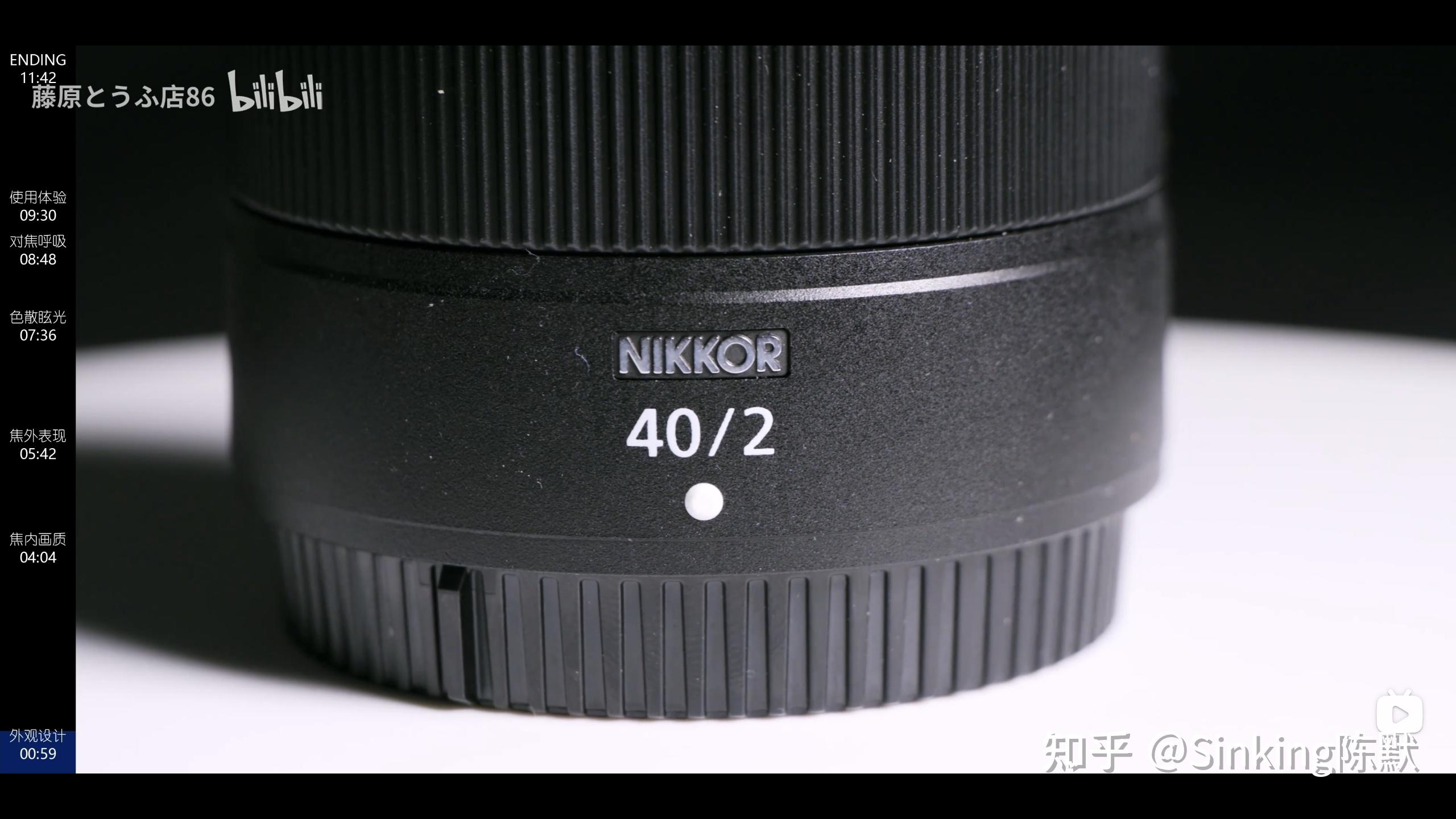 如何看尼康新发的Z40f2？ - 知乎