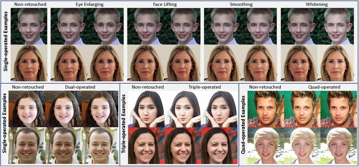 ACMMM 2023 | 大规模美颜人脸图像数据集 - 知乎