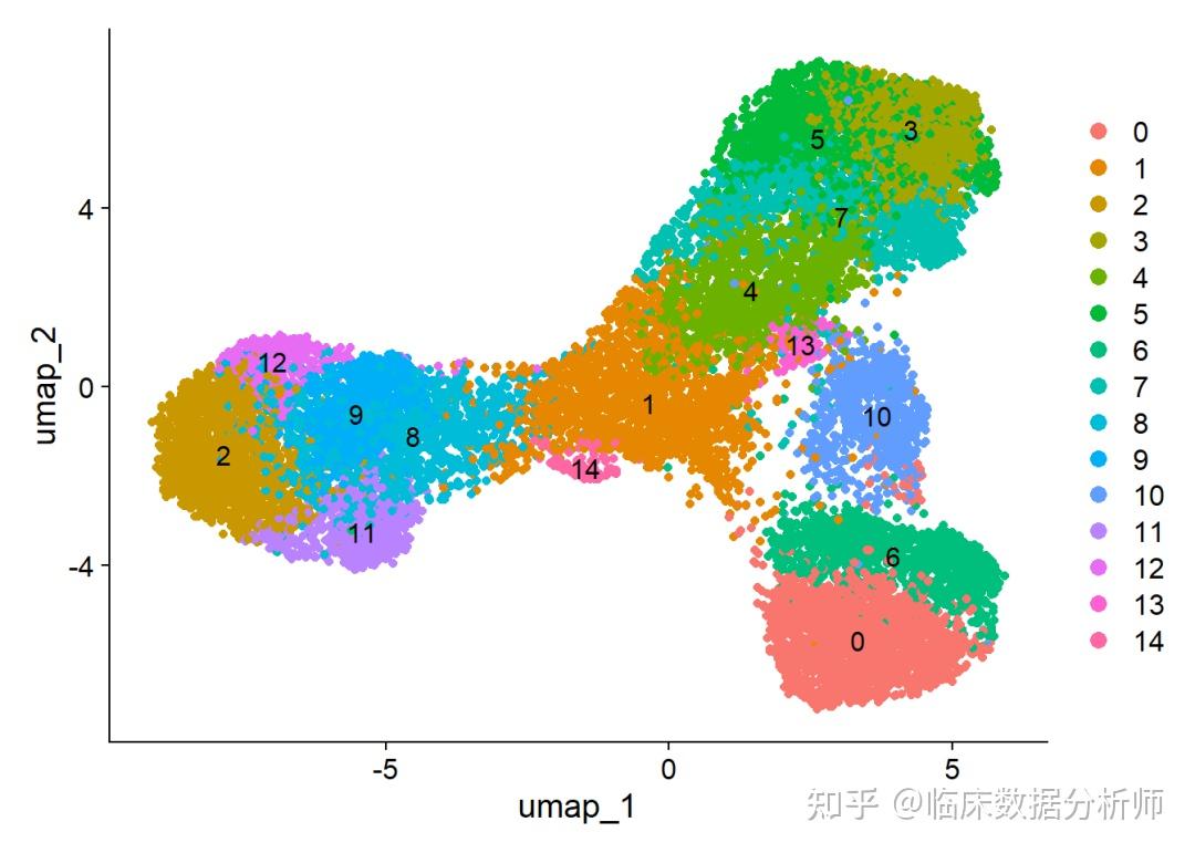 用作细胞增殖的marker有哪些？ - 知乎