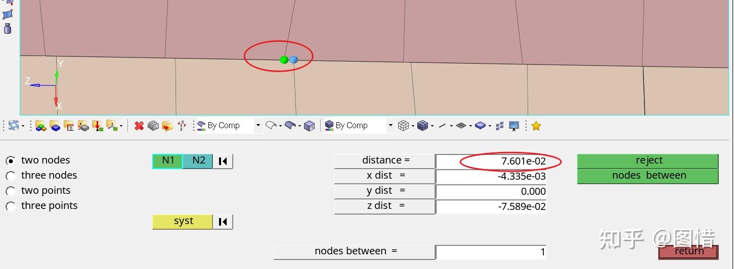 2D如何划分结构化网格总结——HyperMesh速通10 - 知乎