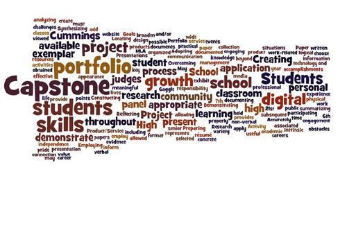 还不知道什么是Capstone?你Out啦！ - 知乎