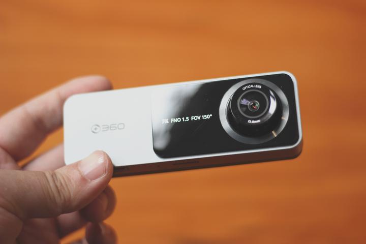 全新升级3K超级画质，360行车记录仪K580怎么样？ - 知乎