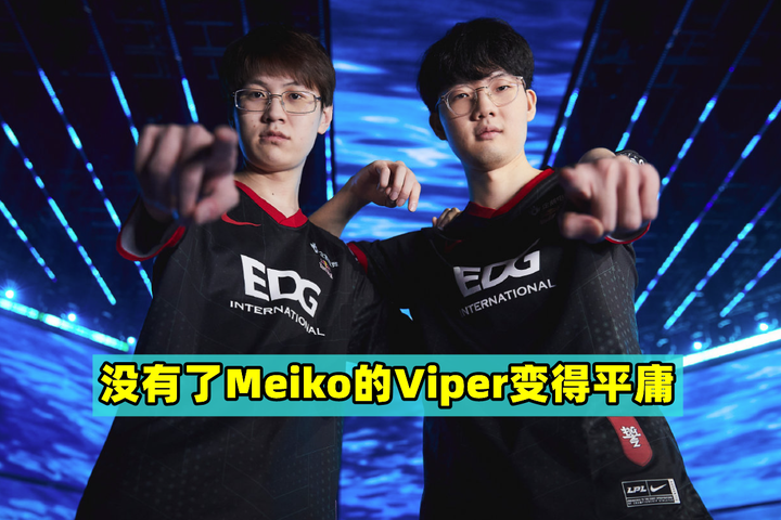 离开了meiko的Viper，逐渐变得平庸，没有了小虎的RNG，输给了IG - 知乎