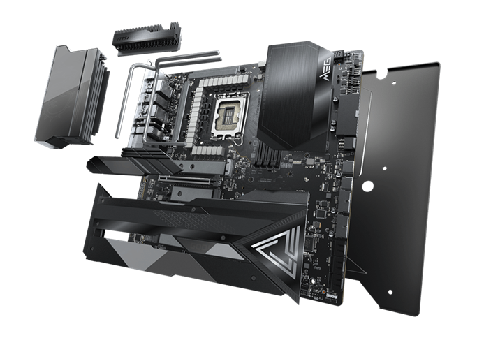 微星PRO Z790-A WIFI与华硕的Z790-P那个好？ - 知乎