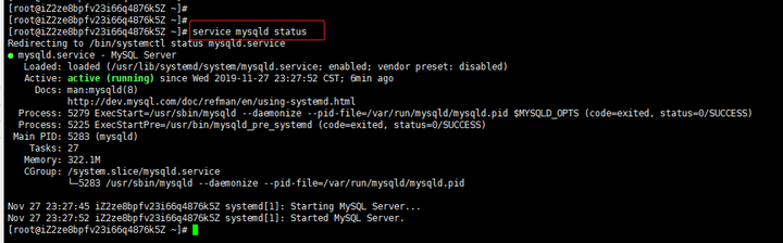 Linux 安装Mysql（图文教程） - 知乎
