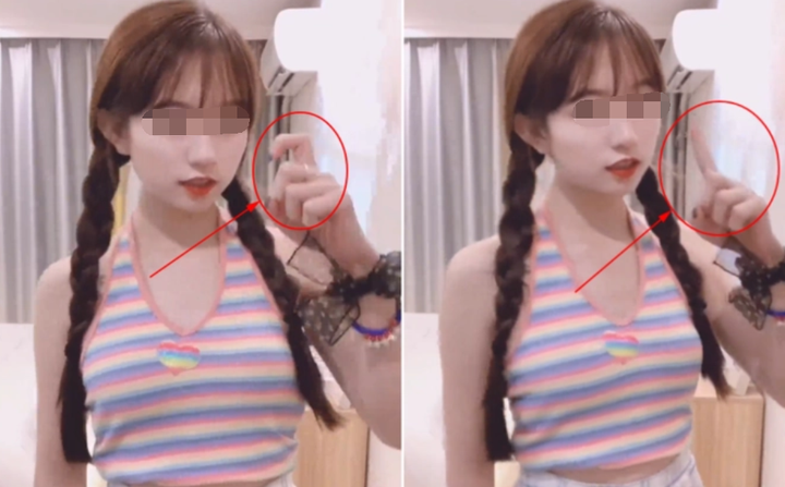 为什么总有人在成人视频里做 91 的手势 知乎