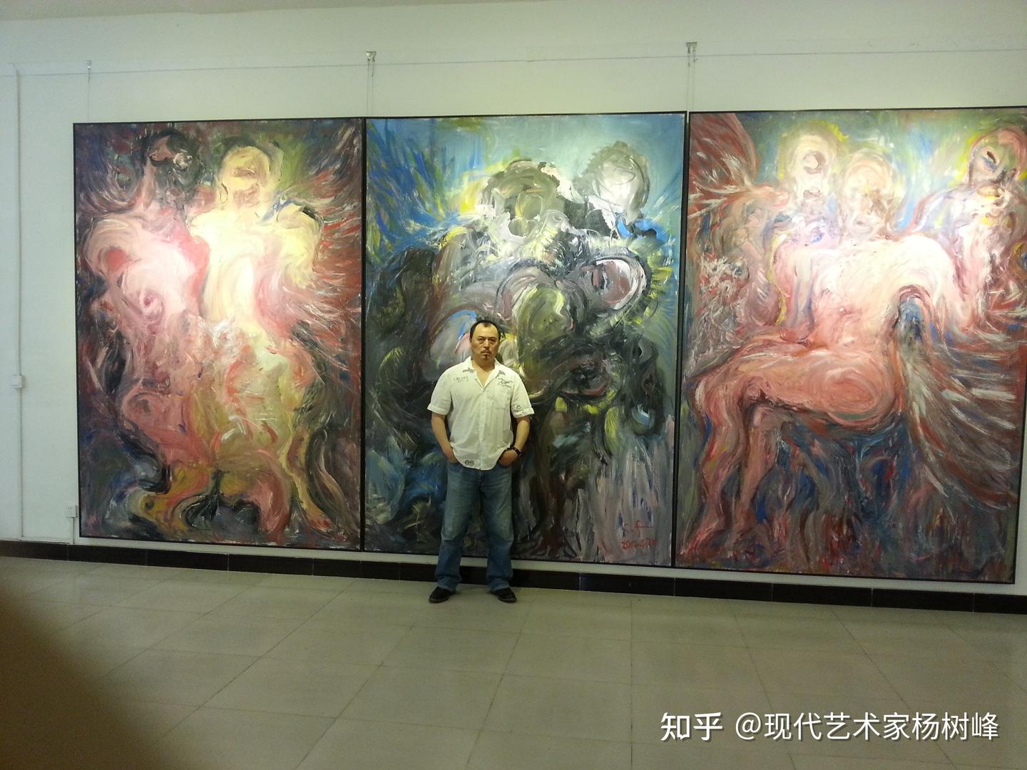 艺术的寻道：艺术家杨树峰与高海军对话 - 知乎