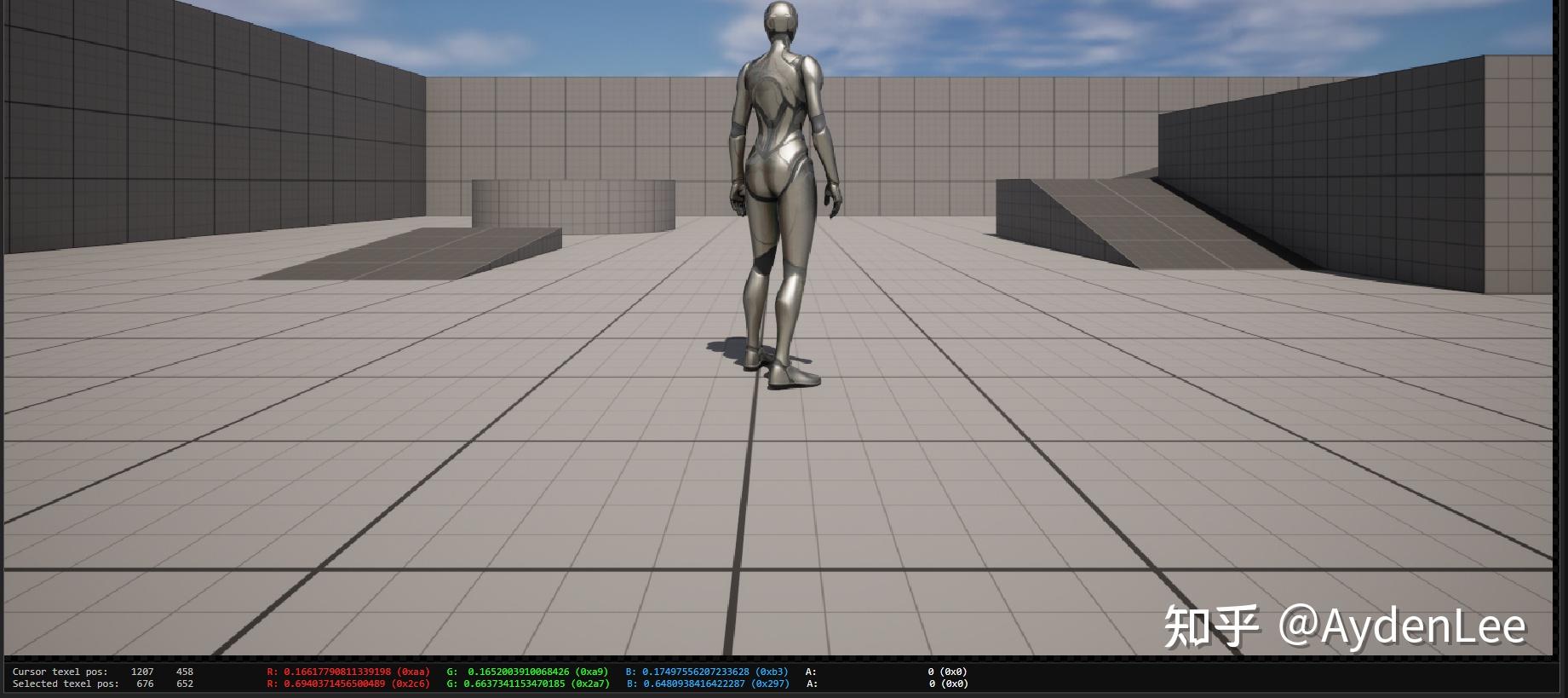 UE5 Render Dependency Graph-实用指南 - 知乎