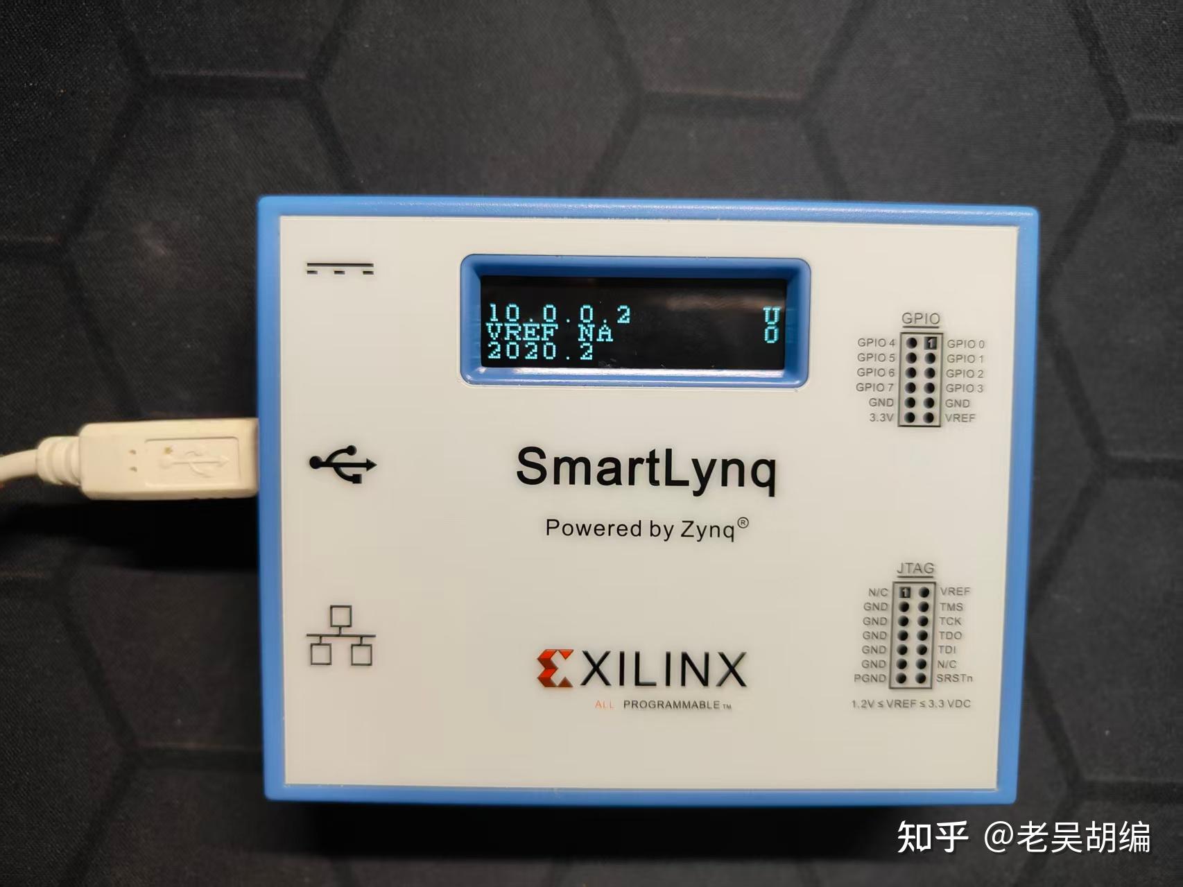 玩转 Xilinx 下载器（五）—— SmartLynq 拆机 - 知乎