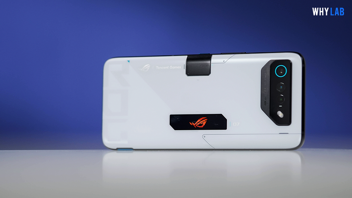 ROG 7 Pro 体验：最稳的游戏手机，出现了？ - 知乎