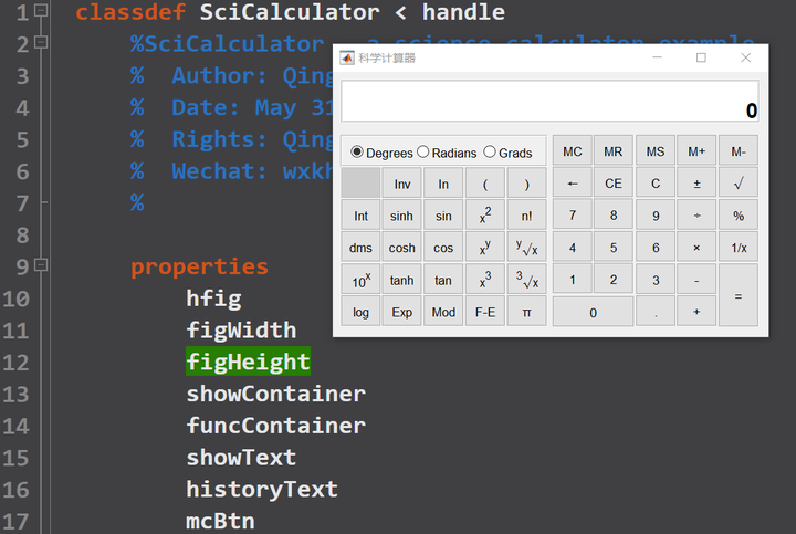 Matlab GUI/APP 浅谈（附计算器源码） - 知乎