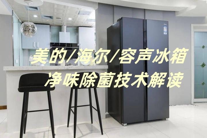 2023揭秘「冰箱净味除菌技术」哪个好？美的、海尔、容声冰箱净味除菌技术解读！美的508搭载的PST＋技术真的那么厉害？ - 知乎