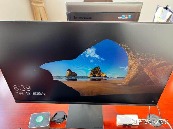 小米A27显示器（红米A27显示器）怎么样？上手三月评测优缺点 - 知乎