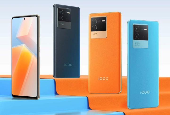 比起红米K50，我更喜欢堆料的iQOO Neo6 - 知乎