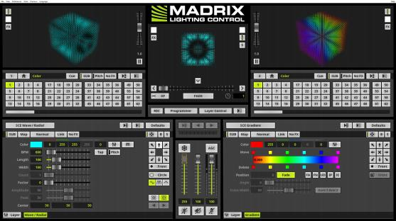MADRIX智能灯光软件（麦觉仕、麦爵士）常见问题 - 知乎