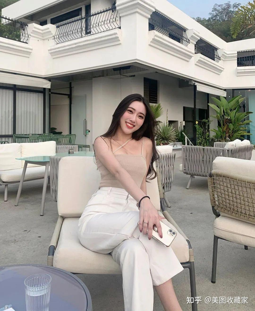 台湾空姐Kitty Chang，甜度指数超标的“养眼系” - 知乎