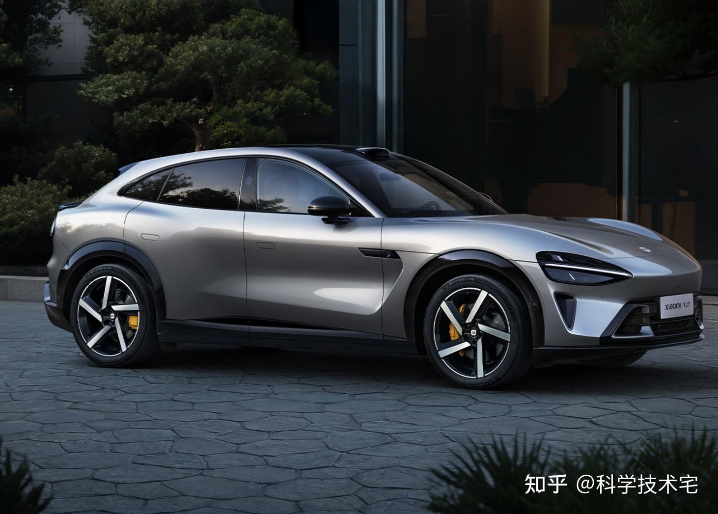 向特斯拉宣战！小米YU7正式发布，雷军表示不卖19.9万元！ - 知乎