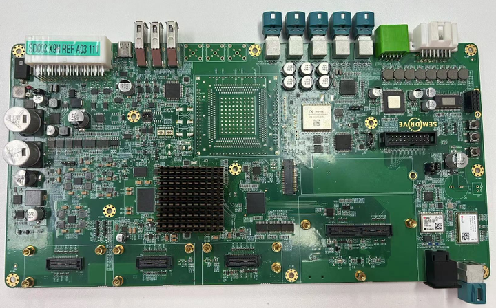 汽车大牛 | SemiDrive X9 系列：Linux 系统 U 盘升级全攻略 - 知乎