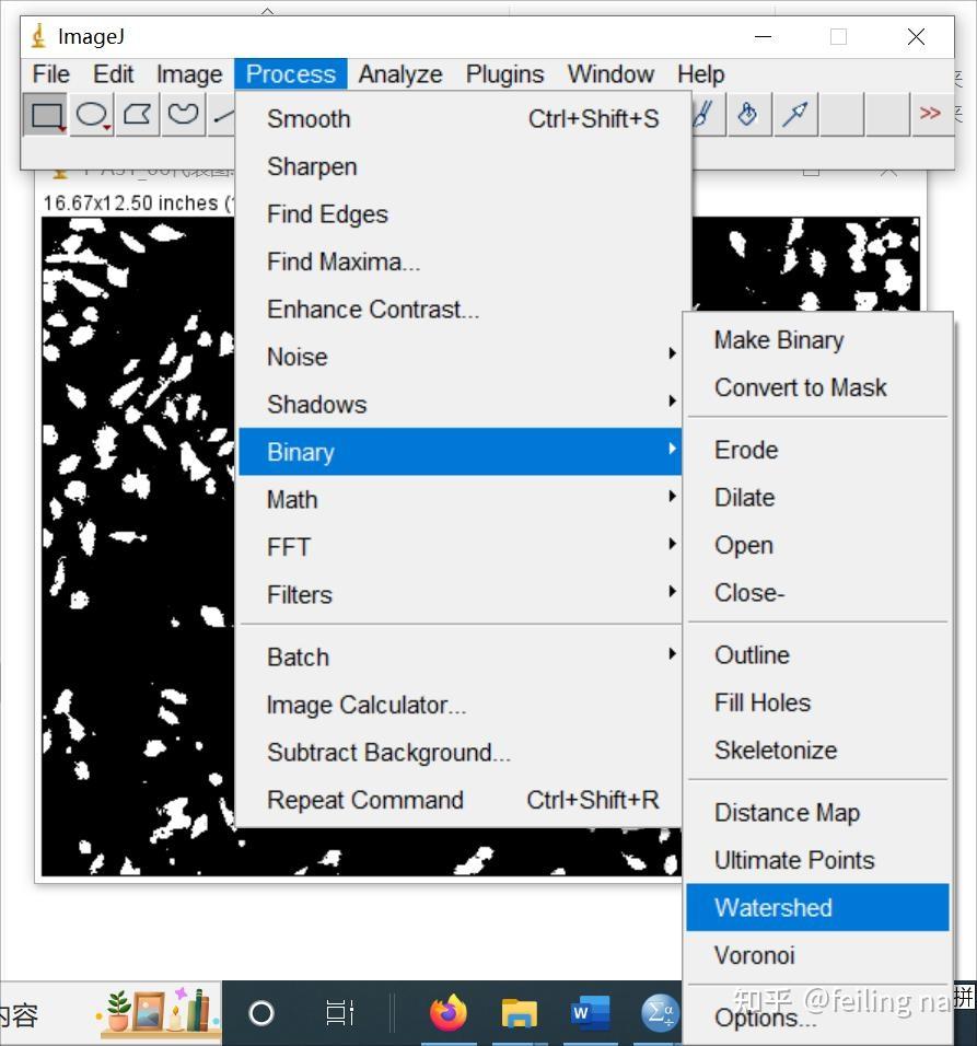 有哪些实用的ImageJ使用技巧？ - 知乎