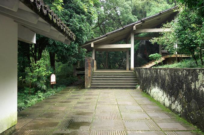 情定桃源丨习习山庄——在乡土建筑日益盛行的今天，他的建筑依然堪称为经典 - 知乎