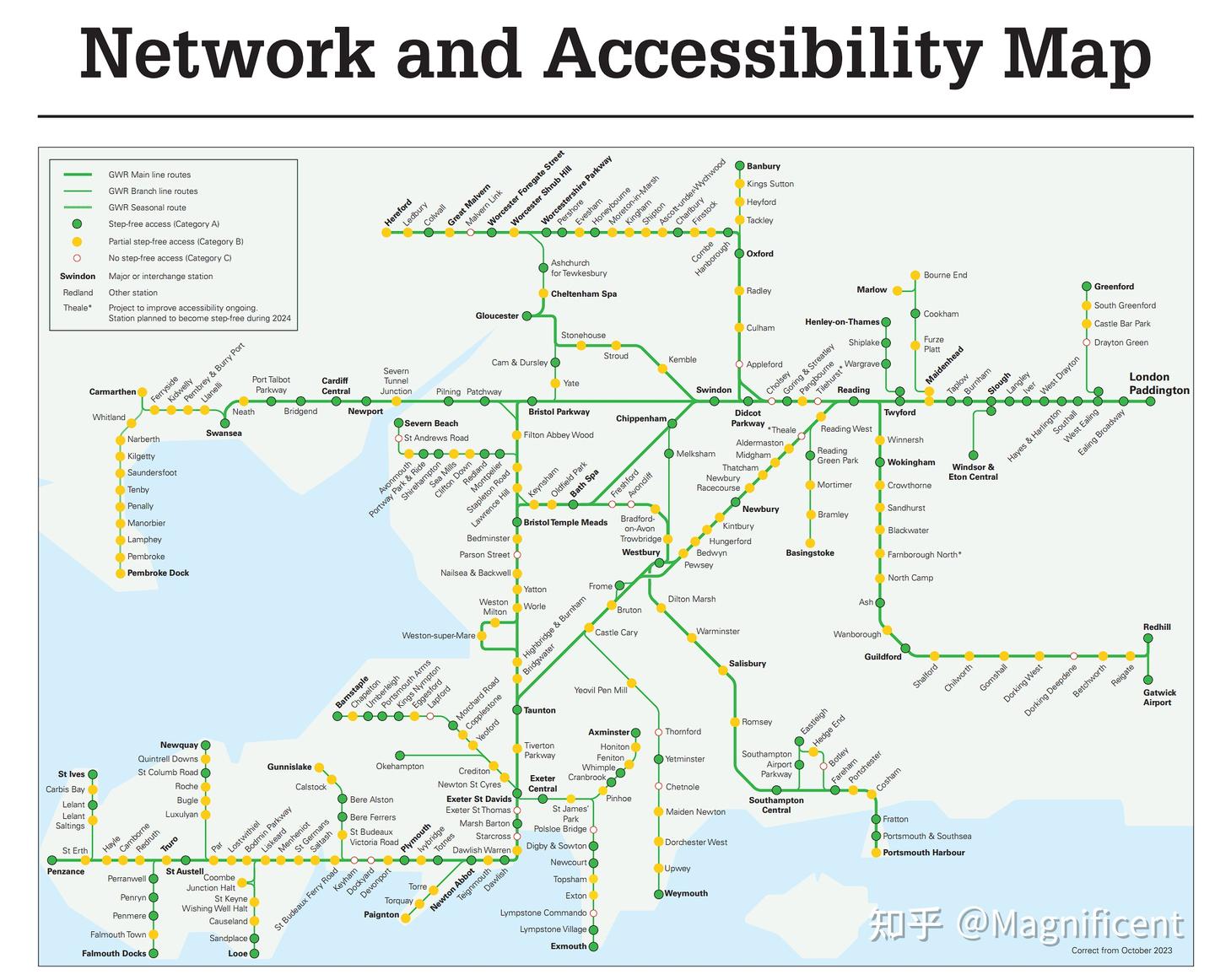 英国铁路入门（A Brief Introduction to British Railways）[Chapter 2] 其他篇 - 知乎