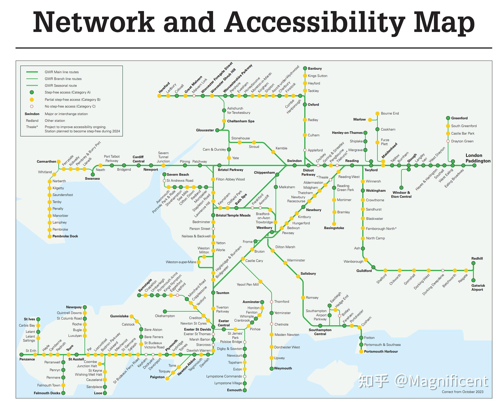 英国铁路入门（A Brief Introduction to British Railways）[Chapter 2] 其他篇 - 知乎