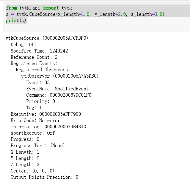 Python+VTK教程-TVTK入门 - 知乎