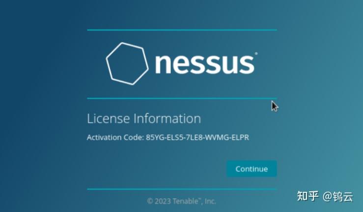 【安全工具】Nessus Essentials的简介及安装(基于kos) - 知乎