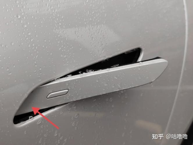 如何评价小米新款SUV小米YU7采用隐藏式门把手？ - 知乎