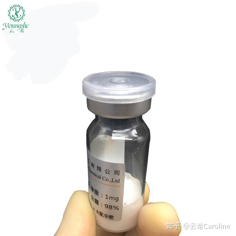 重组人酸性成纤维细胞生长因子aFGF的应用前景 - 知乎