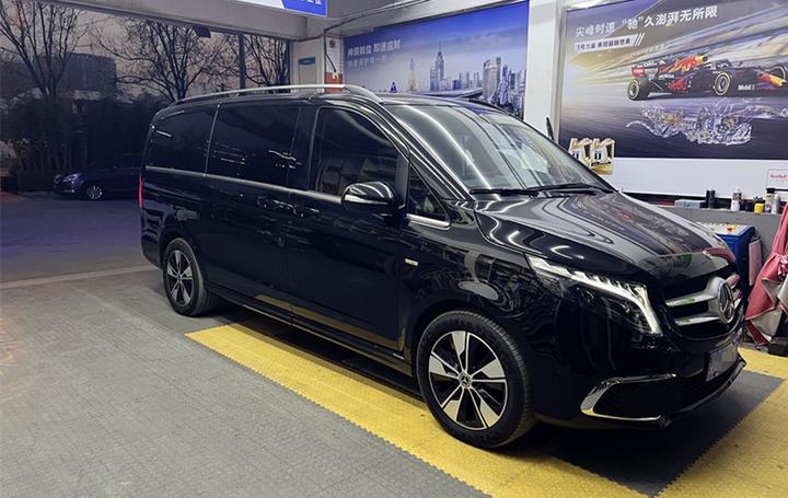 22款奔驰V260 2.0T刷ECU特调动力：加速变轻快油门更跟脚提速堪比轿跑！ - 知乎