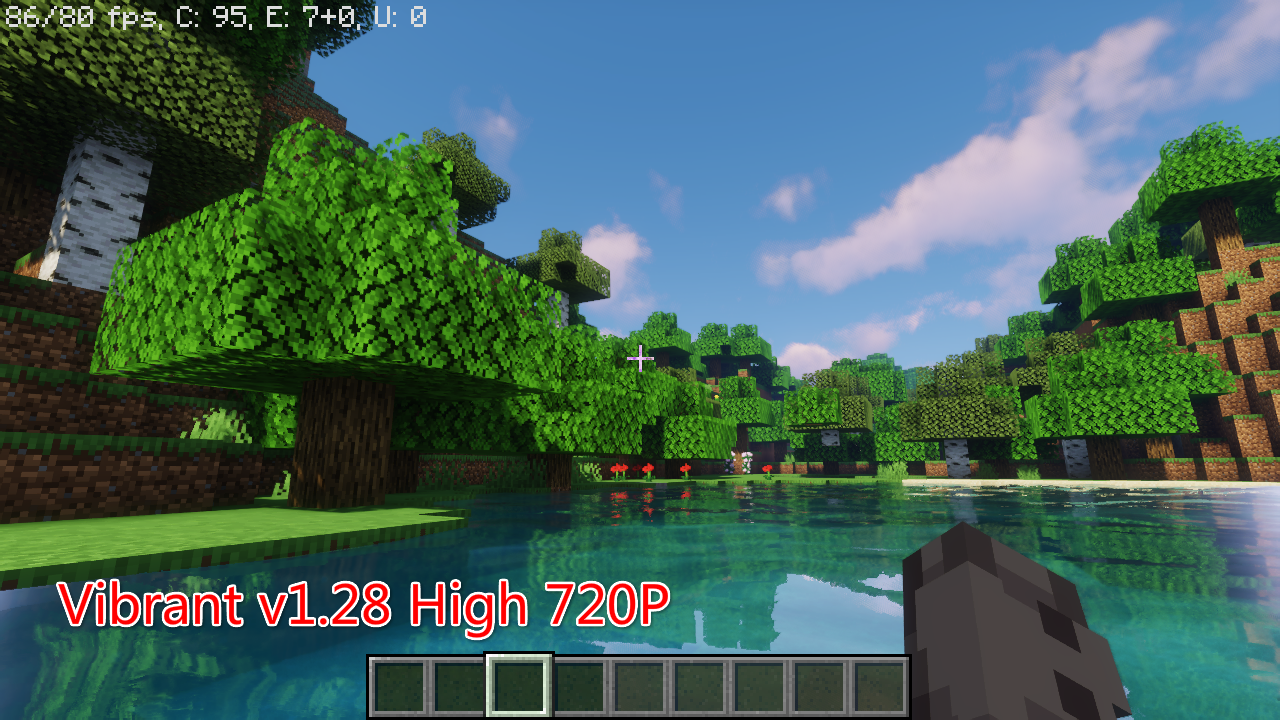 Minecraft JE有轻薄本也能流畅运行的低配光影吗？ - 知乎