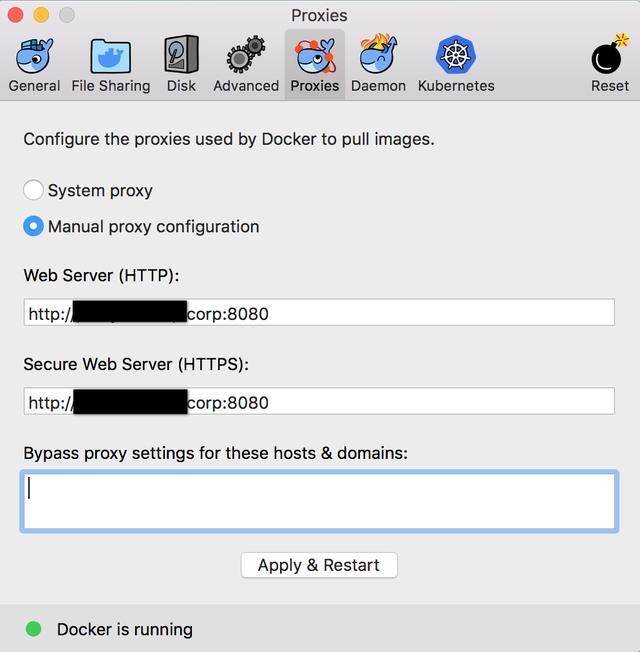 如何处理Docker的错误消息request canceled：Docker代理问题 - 知乎