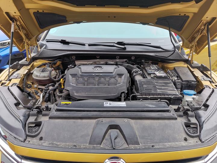 不靠颜值靠实力：19款大众CC 2.0T低功刷ECU提升40马力/70扭矩！ - 知乎