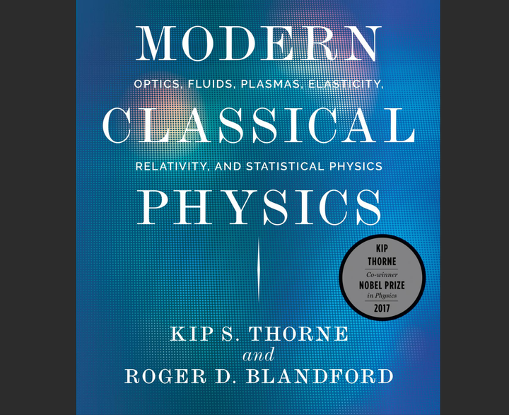 现代经典物理（Modern Classical Physics）学习工程 - 知乎
