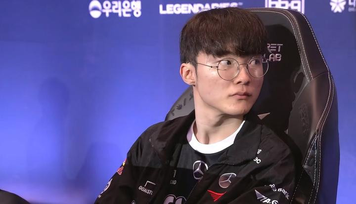 S13再现名场面，Faker红温提醒队友，GUMA被打懵，DK彻底沦为笑柄 - 知乎