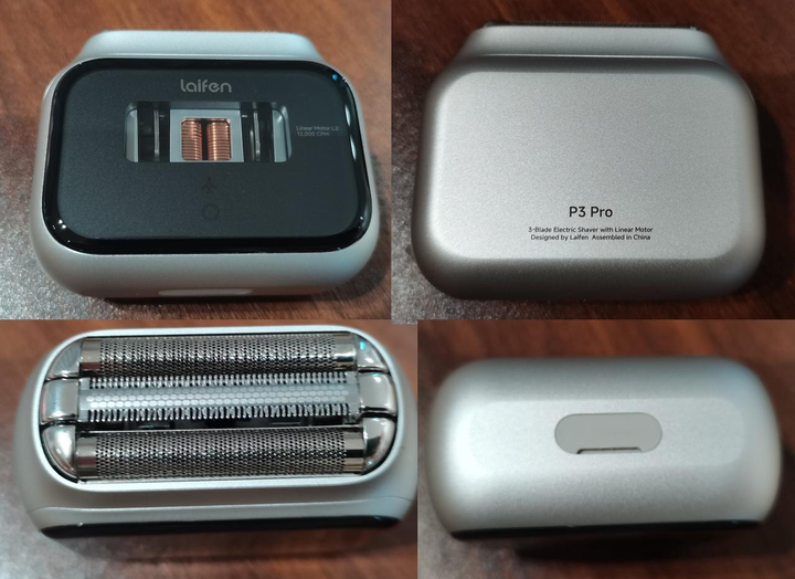 知乎首拆！徕芬双旗舰剃须刀技术详解：P3Pro与T1Pro有什么不同？国产剃须刀的黑科技有哪些具体运用？ - 知乎