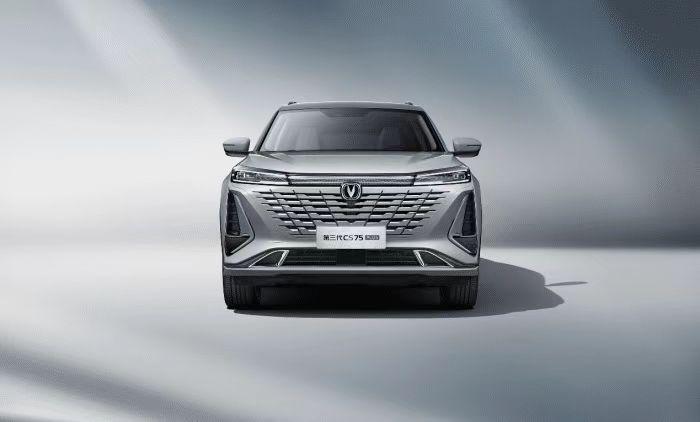 第三代CS75PLUS，长安SUV市场基盘的定海神针 - 知乎