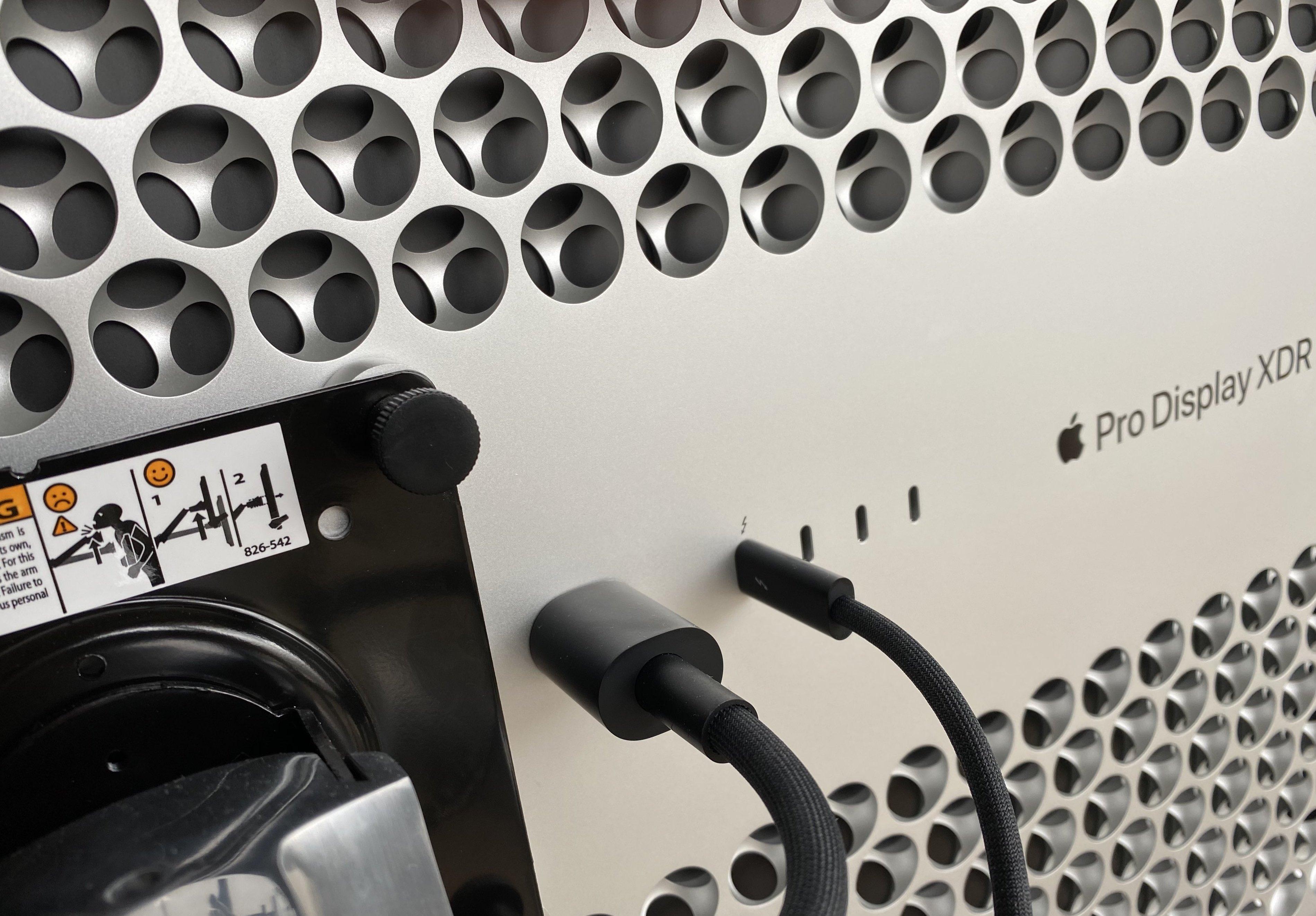 是时候把4K显示器换成6K的了 - 入手苹果Pro Display XDR! - 知乎