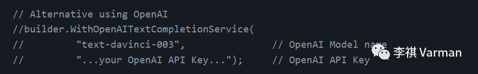 Azure OpenAI 入门教程 - Semantic Kernel 篇 ：第一个 SK 应用 - 知乎