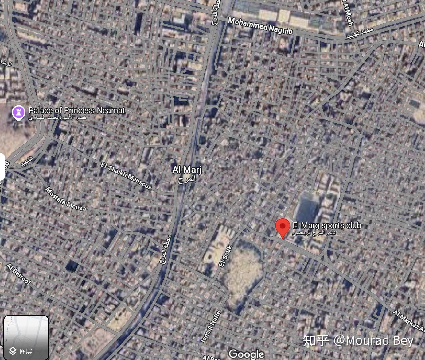 埃及开罗城区志2：颇具代表性的贫民阶级城郊社区——开罗北郊的“迈尔格”al-Marg区（多图长文） - 知乎