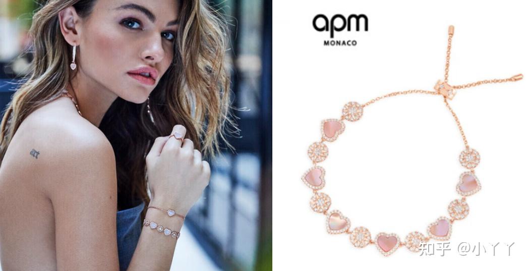 2023年APM项链推荐，APM摩洛哥是什么牌子？APM项链/手链值得买吗？APM项链/手链款式推荐[精选20款] - 知乎