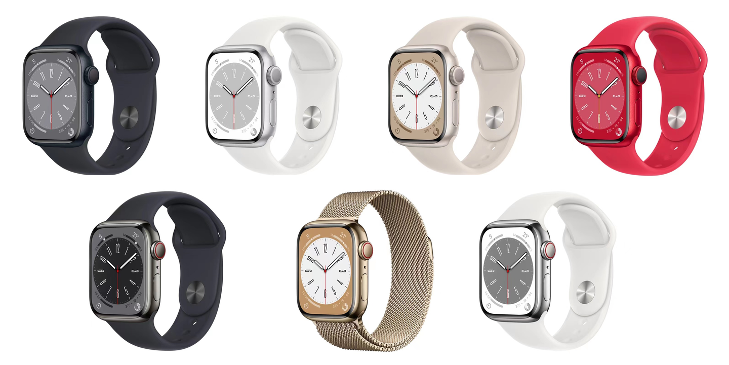 Apple Watch铝金属、不锈钢和钛合金有什么区别和选购建议