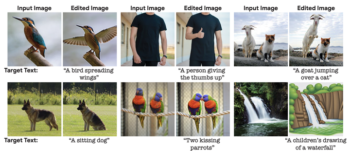 【AIGC第二十篇】Imagic：基于文本的图像编辑技术 - 知乎