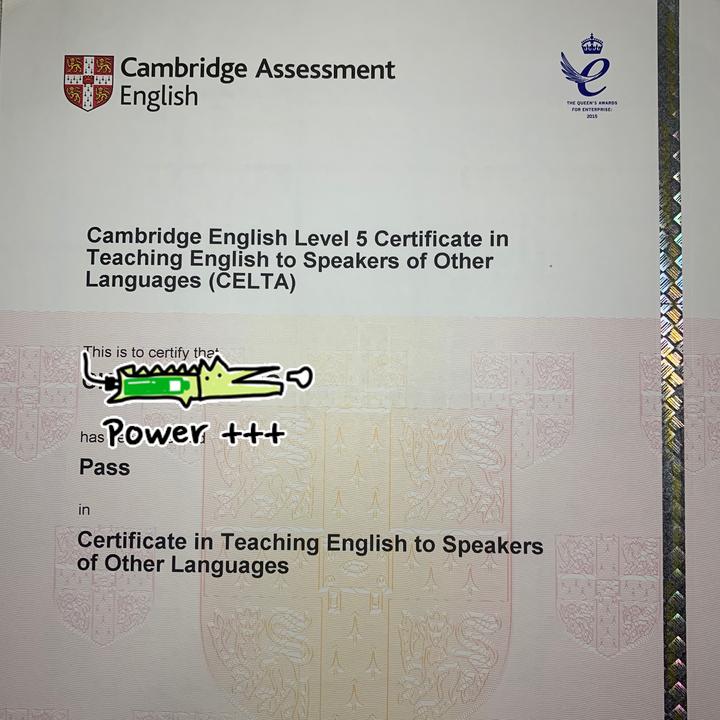 CELTA (application+interview) - 知乎