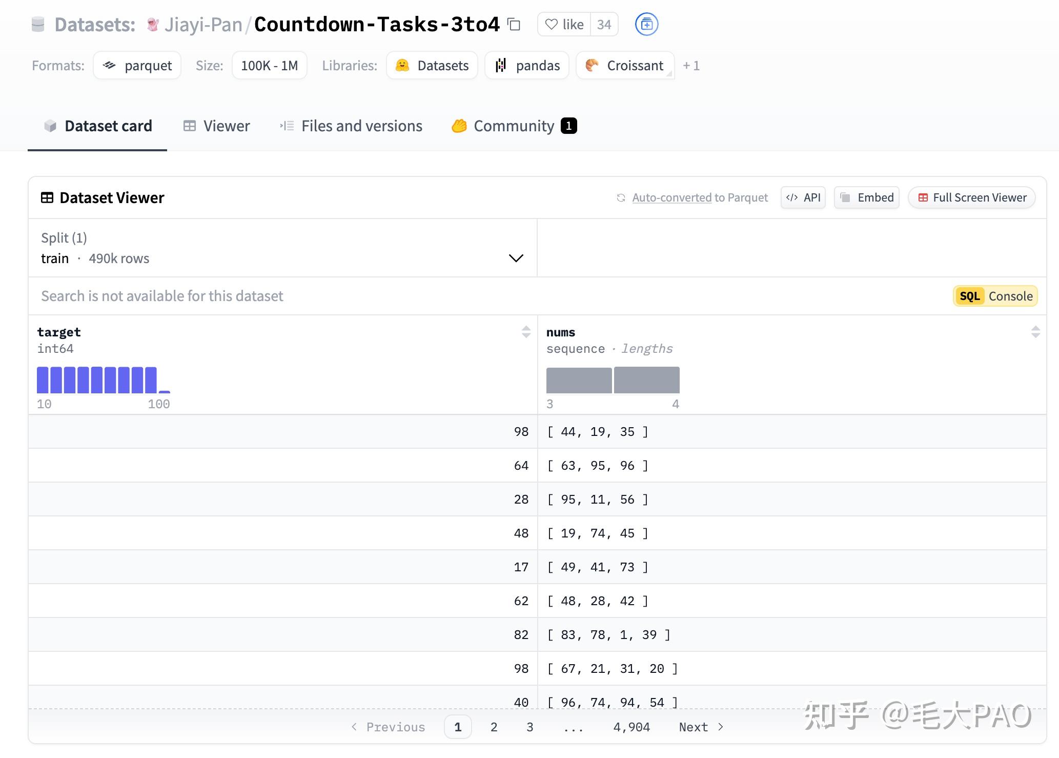 TinyZero复现——遇到的坑 - 知乎