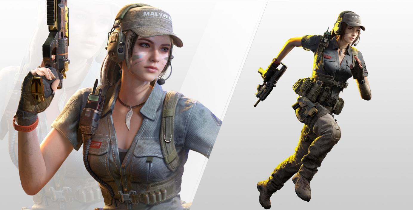 如何评价《使命召唤手游》CODM？ - 知乎